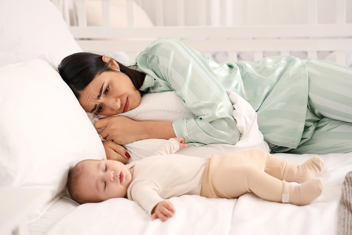 Postnatal Therapy Services | Liz Shubbar Therapy